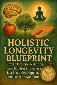 Holistic Longevity Blueprint | Shop Today. Get it Tomorrow! | takealot.com