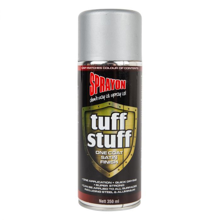 Sprayon Tuff Stuff Silver 350Ml | Shop Today. Get it Tomorrow ...