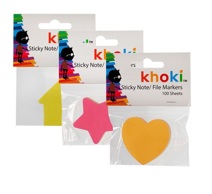 Note-Pad Self-Stick File Markers (9 Pack) | Shop Today. Get it Tomorrow ...