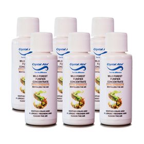 Crystal Aire Wild Forest Air Purifier Concentrate- 6 x 30ml Pack | Shop ...