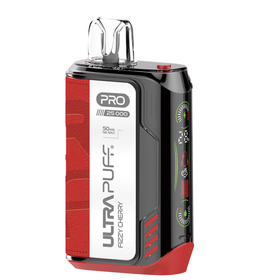 Ultra Puff Pro Fizzy Cherry 25 000 Puffs Disposable Vape | Shop Today ...