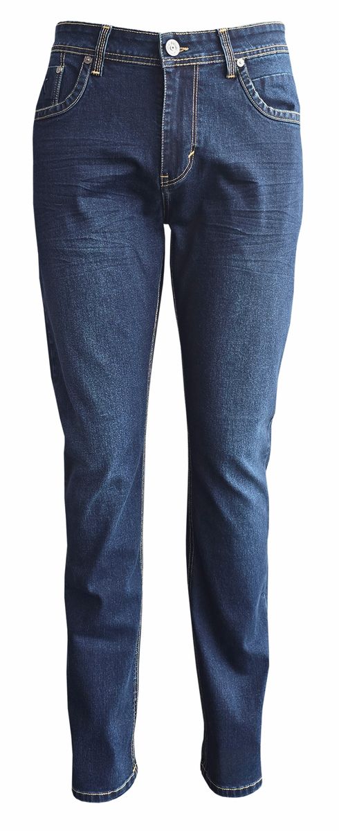 Soviet Terminator Mens Slim Leg Denim - Dark Indigo | Shop Today. Get it Tomorrow! | takealot.com