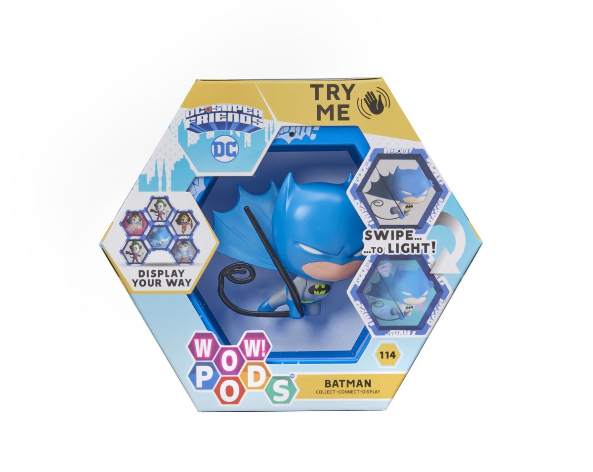 Wow Pods - Batman | Shop Today. Get it Tomorrow! | takealot.com