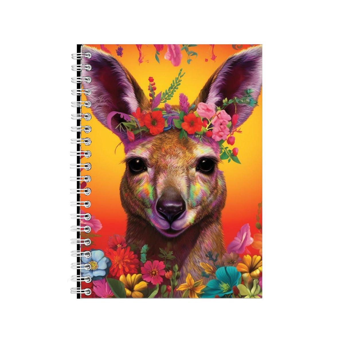 KANGAROO Ninji Gift Idea A5 Notepad Christmas | Shop Today. Get it ...
