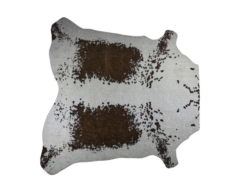Nguni Cow Hide Print Decor Mat | Shop Today. Get it Tomorrow ...