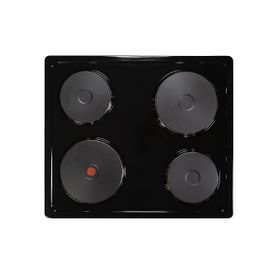 Falco - 60CM Combi Oven & Solid Plate Hob Set, 4 Function - Black | Buy ...