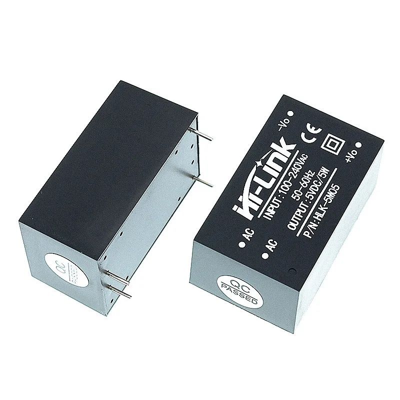 AC-DC 240V To 5V Isolated Power Supply Module - HLK-5M05 | Shop Today ...