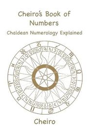 Cheiro's Book of Numbers: Chaldean Numerology Explained | Shop Today ...