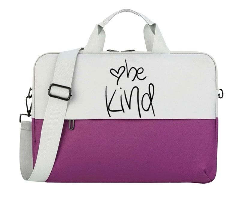 Be Kind 5.6 Inch Laptop Bag with Shoulder Strap | Shop Today. Get it Tomorrow! | takealot.com