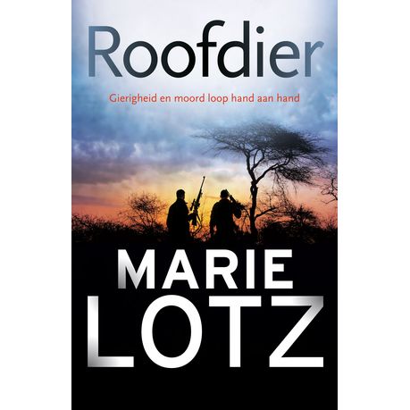 Roofdier Poster