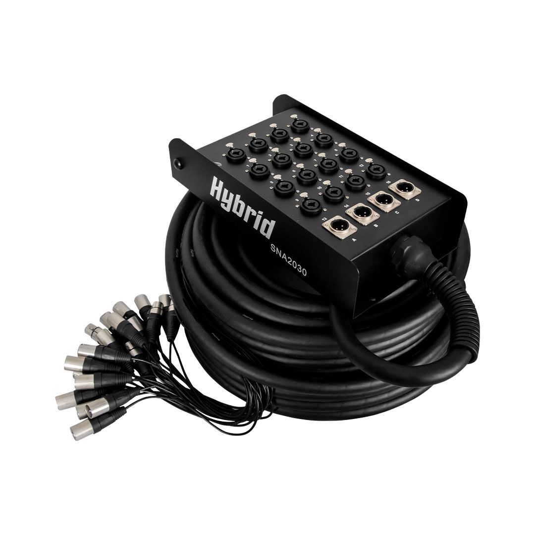 Hybrid SNA2030 16in + 4return 30m Snake | Shop Today. Get it Tomorrow ...