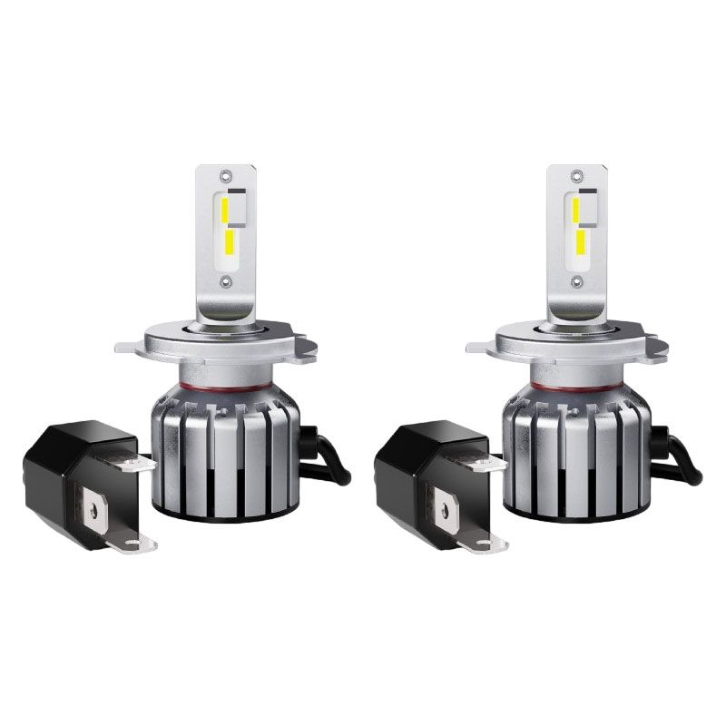 Osram H4/H19 LEDriving HL Bright LED Light Bulbs - Set | Shop Today ...