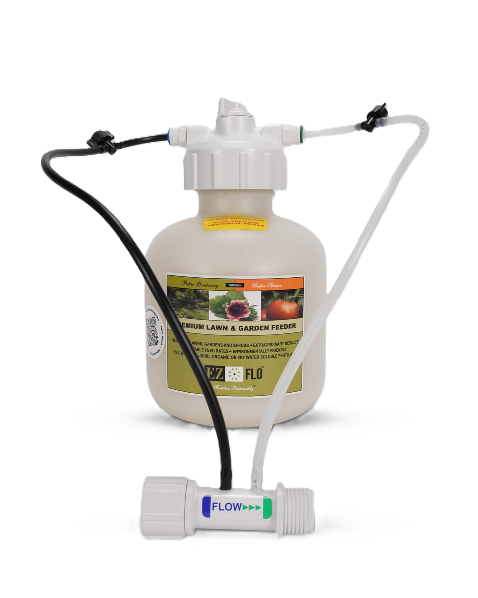 EZ Flo 2,8L Hose Bib Fertilizer Injector | Shop Today. Get it Tomorrow ...