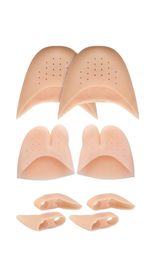 1 Pair Toe Cover & 2pcs Toe Separator Anti-friction & 4pcs Toe ...