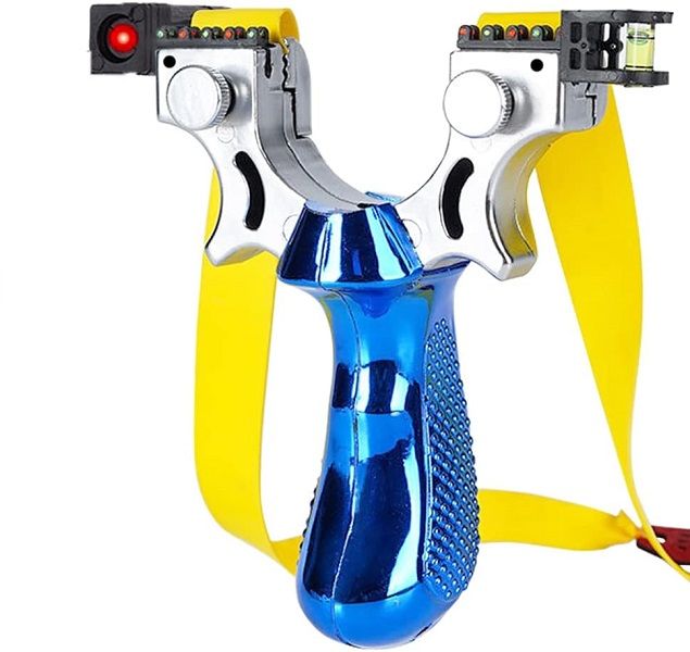 Outdoor Infrared Light Hunting Resin Catapult | Shop Today. Get it ...