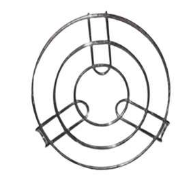 Round 20cm Stainless Steel Pot Stand | Shop Today. Get it Tomorrow ...