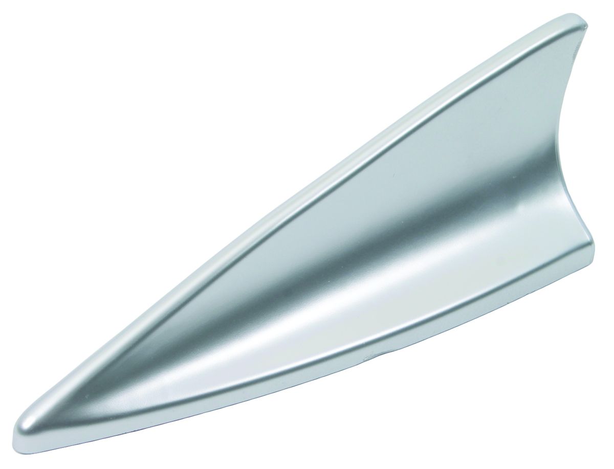 Imitation Shark Fin Aerial - Silver | Shop Today. Get it Tomorrow ...