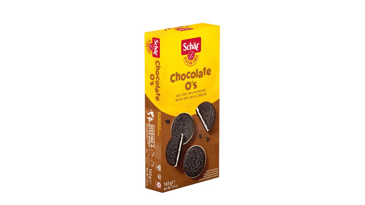 Schaer Chocolate Os Gluten Free 165g | Shop Today. Get it Tomorrow ...
