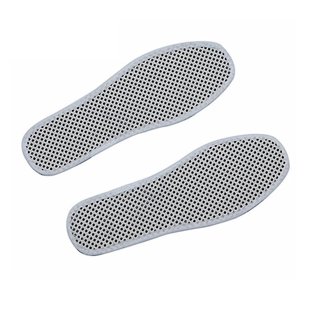 2 Pairs Self Heated Heating Magnetic Foot Massage Insole | Shop Today ... 2 Pairs Self Heated Heating Magnetic Foot Massage Insole | Shop Today ...
