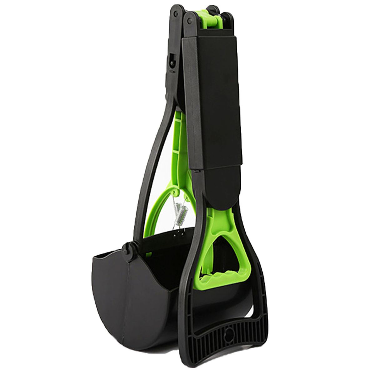 Pet Poop Scooper Durable Lightweight Outdoor Cleanup Dog Poop Picker ...