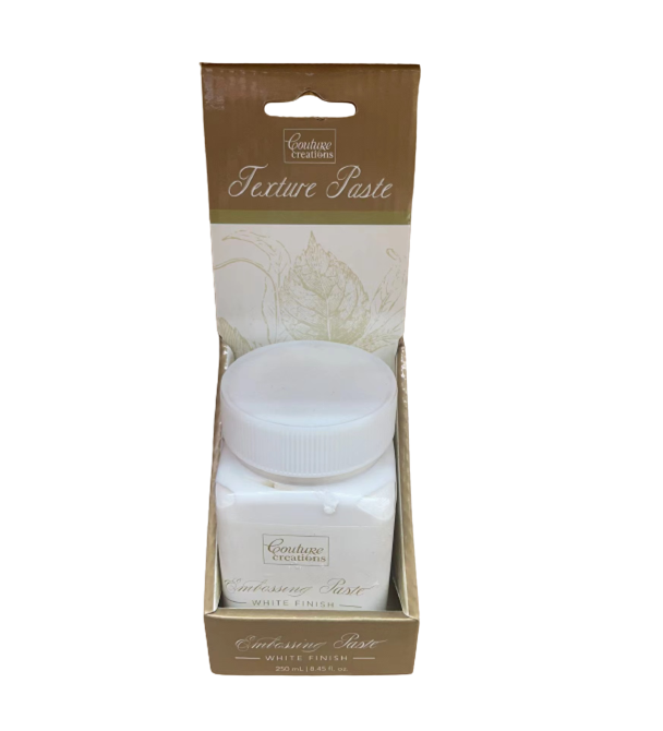 Couture Creation Texture Paste - White Finish | Shop Today. Get it Tomorrow! | takealot.com