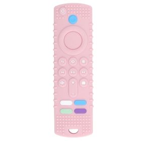 Remote Control Baby Teether Simulation Various Buttons Gum Massage ...