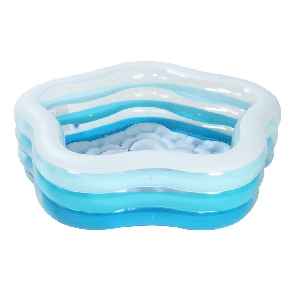 Intex Summer Colors Inflatable Pool | Shop Today. Get it Tomorrow ...