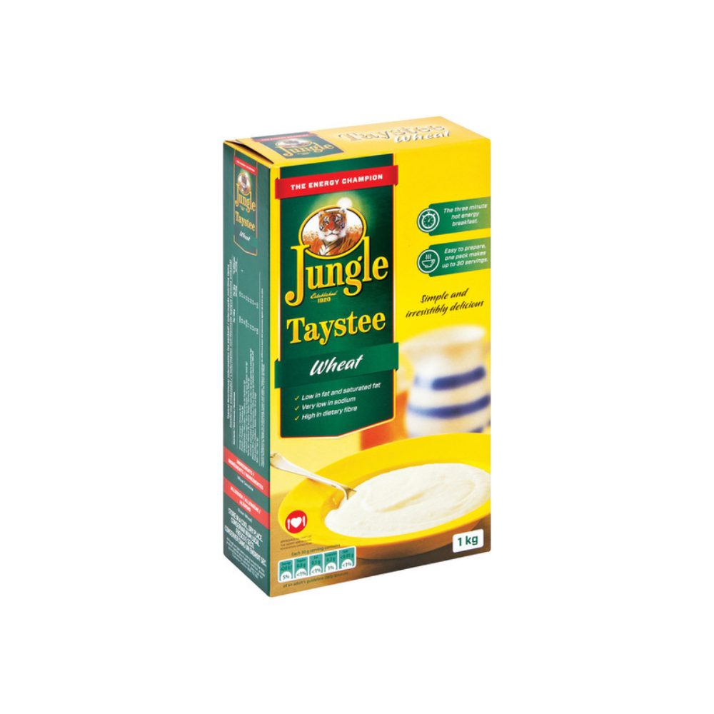 Jungle Taystee Wheat 1kg | Shop Today. Get it Tomorrow! | takealot.com