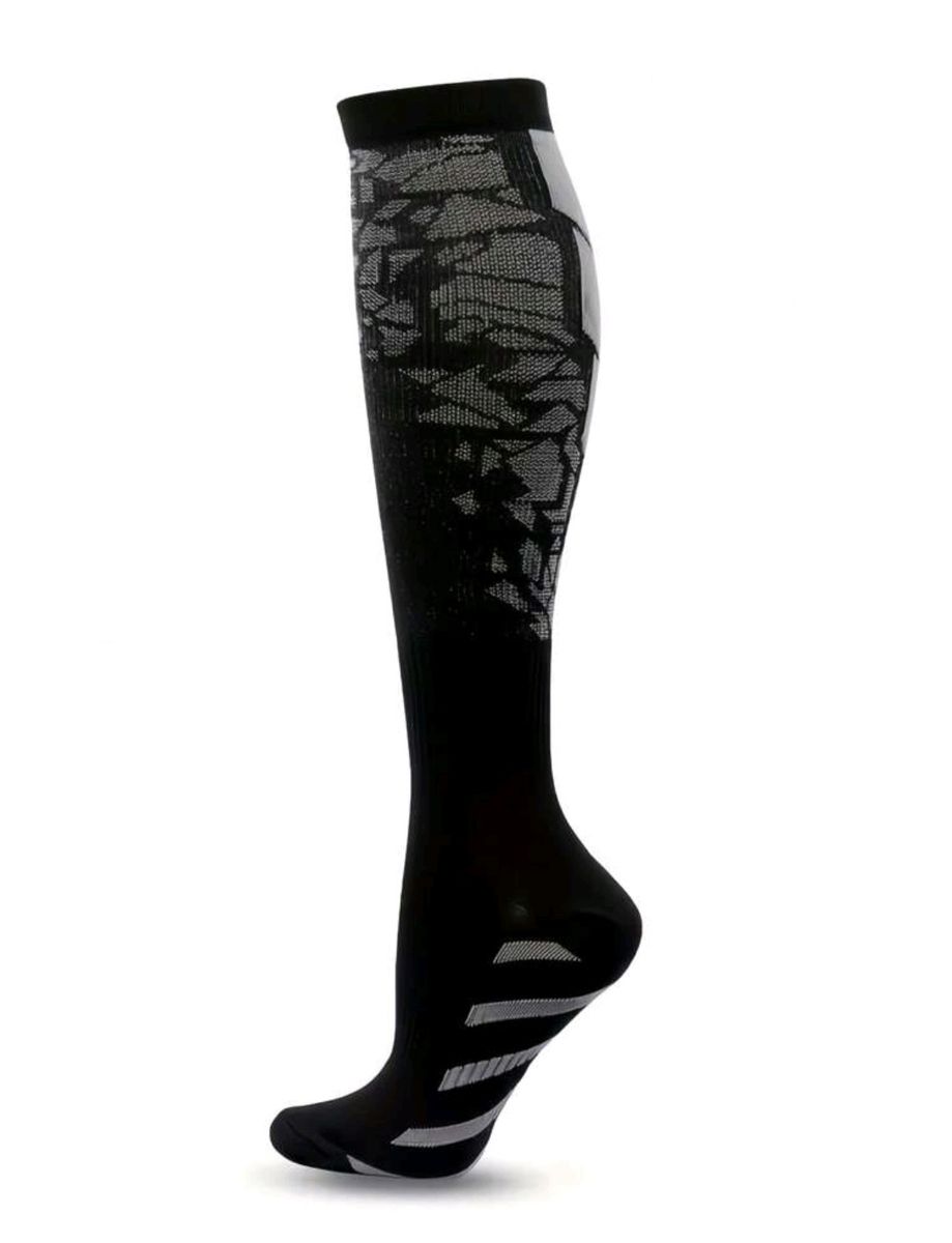 Knee-Length Compression Socks - Comfort and Support for Your Legs ...