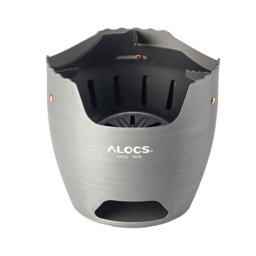 Alocs Portable Camping Stove Stove Only Shop Today Get It Tomorrow