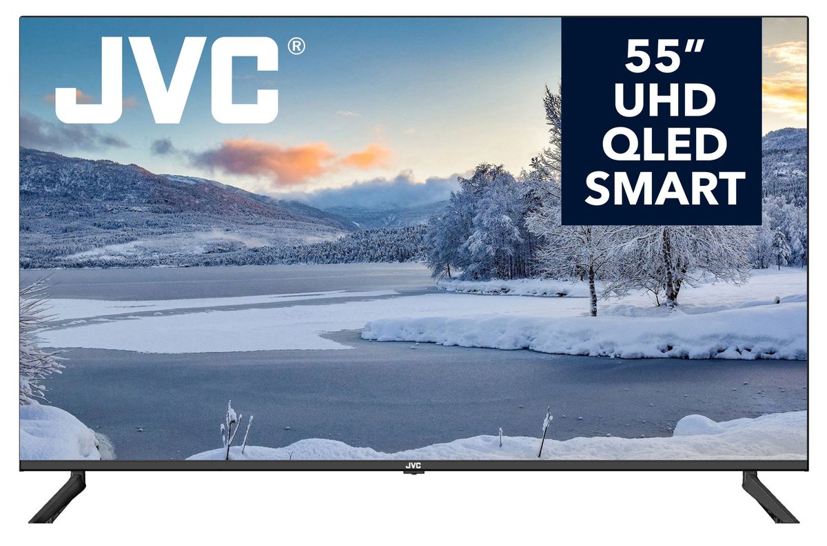 JVC 55" NQ7145 4K UHD QLED Smart TV | Shop Today. Get it Tomorrow ...