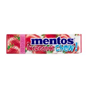 Mentos - Incredible Chew! Strawberry - 12 x 47g | Shop Today. Get it ...