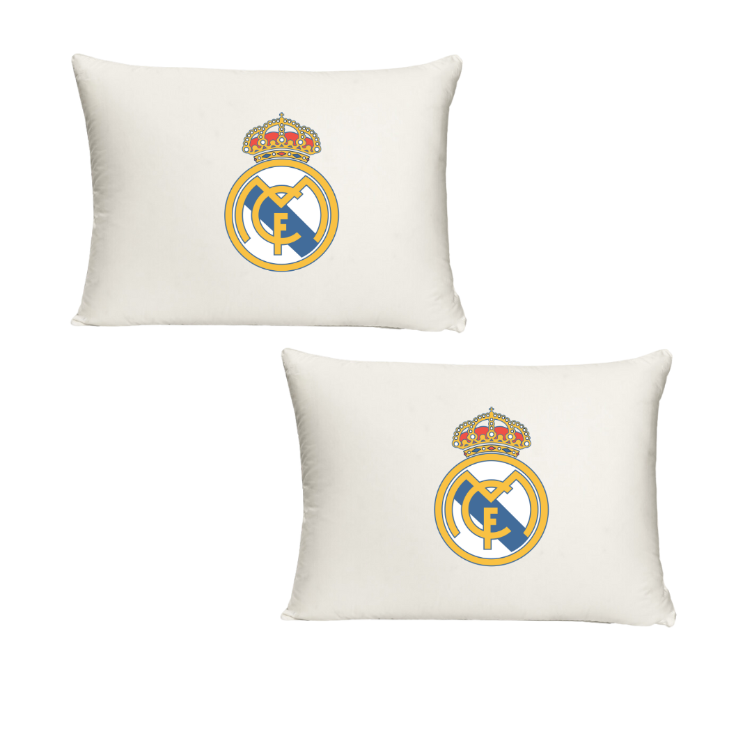 BG - Real Madrid Twin Standard Pillow cases | Shop Today. Get it ...
