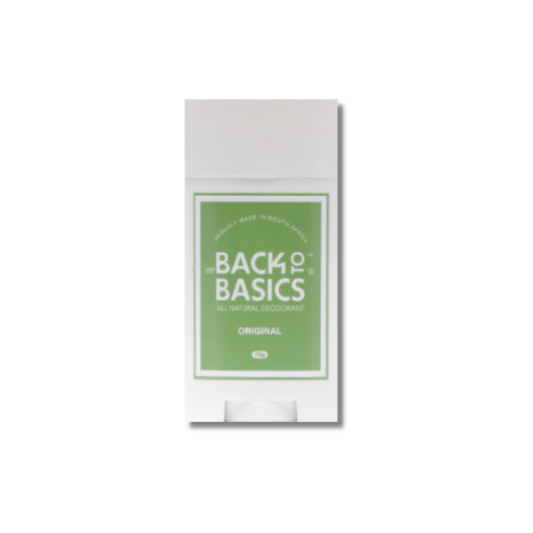 Back to Basics All Natural Deodorant - Original Stick | Shop Today. Get ...