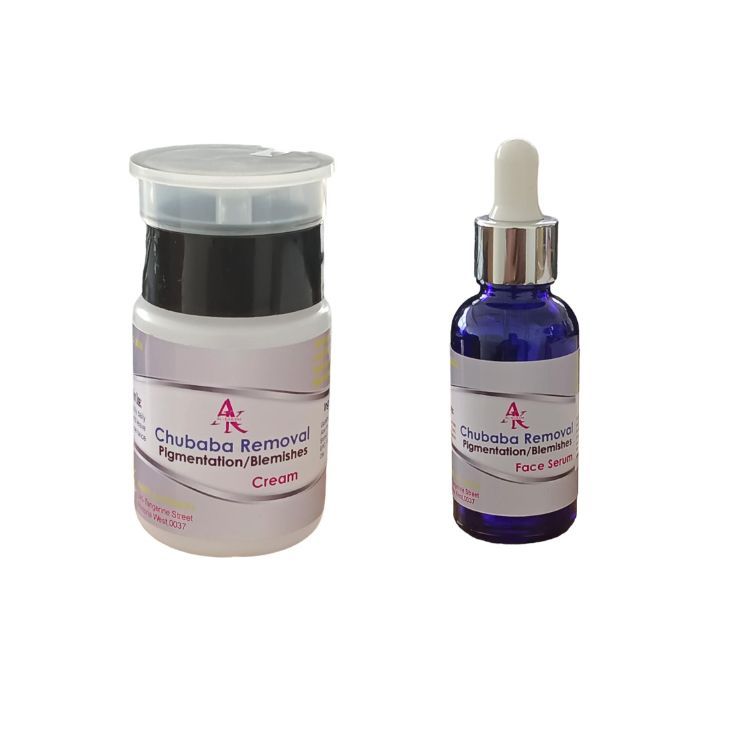 Alkaram Chubaba Removal Cream and Serum Combo | Shop Today. Get it ...