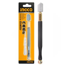 INGCO - Heavy Duty Glass Cutter (Iron Body) - 178mm | Shop Today. Get ...