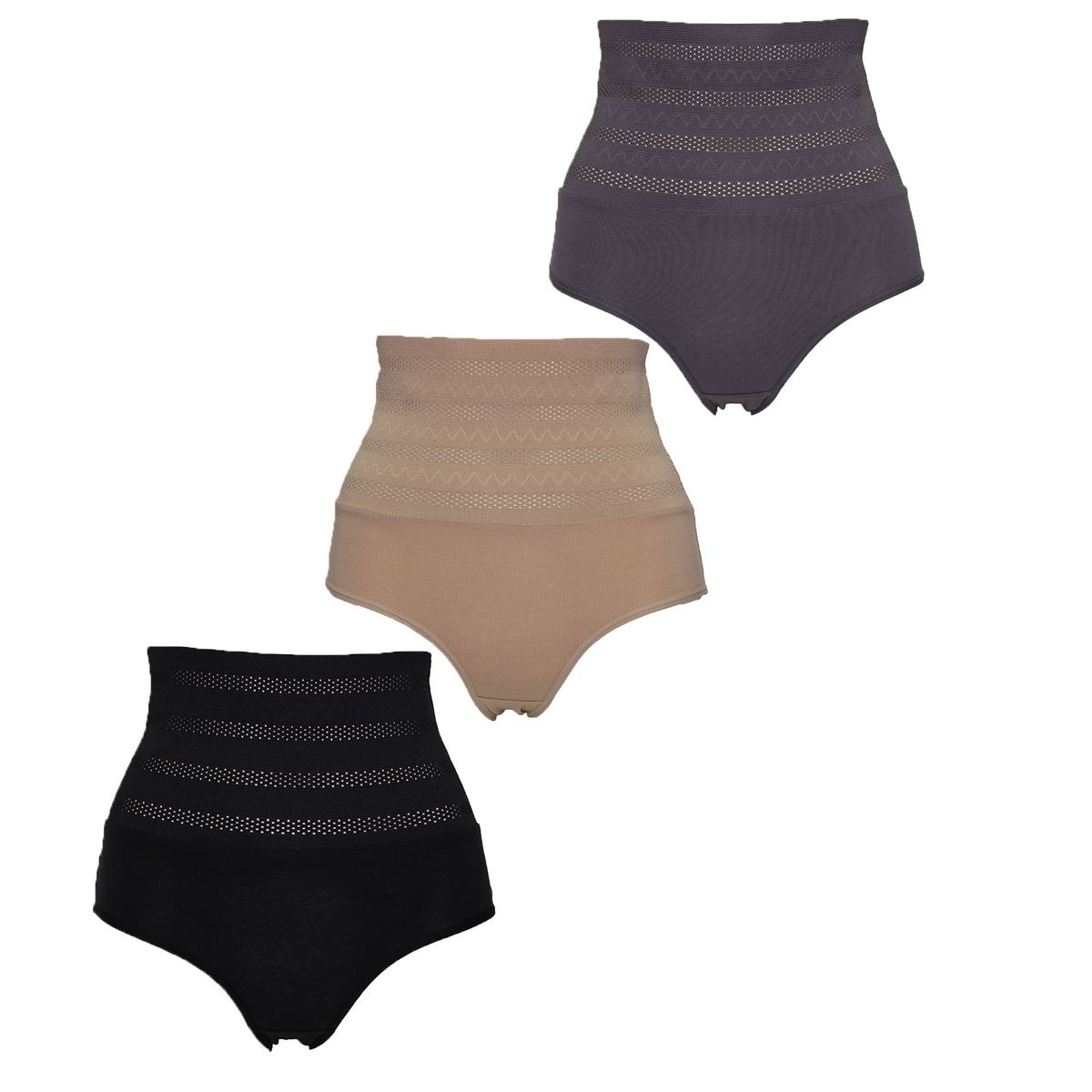 3 Pack Tummy Control Underwear | Shop Today. Get it Tomorrow ...