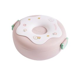 Food Shaped Lunch Box - Pink Donut | Shop Today. Get it Tomorrow ...