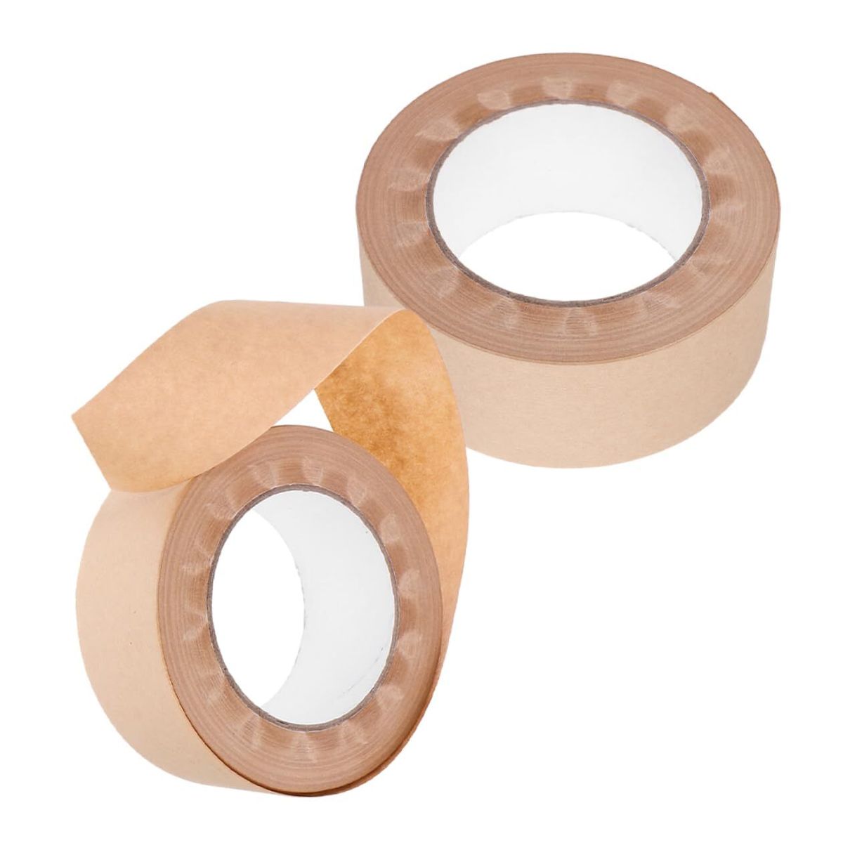 2 Rolls Water Activated Tape for Artwork Framing Wide Paper Carton ...