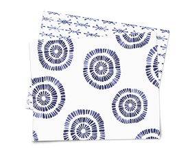 Blue Greek Paper Placemat | Shop Today. Get it Tomorrow! | takealot.com