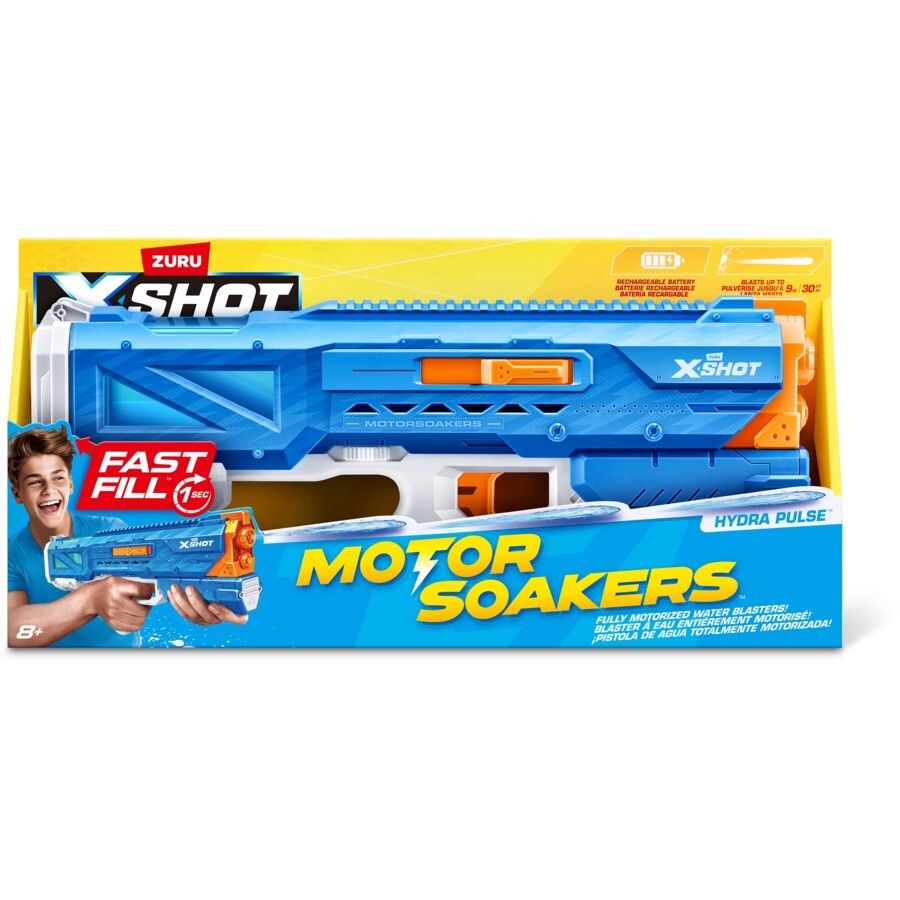 X-Shot Mega Pulse Motor Soaker - 118159 | Shop Today. Get it Tomorrow! | takealot.com