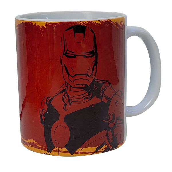 Iron Man Symbol -Red Comic Coffee Mug | Shop Today. Get it Tomorrow ...