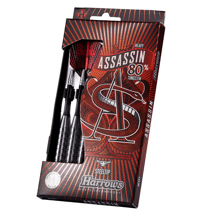 Harrows Assassin Heavy Darts | Shop Today. Get it Tomorrow! | takealot.com
