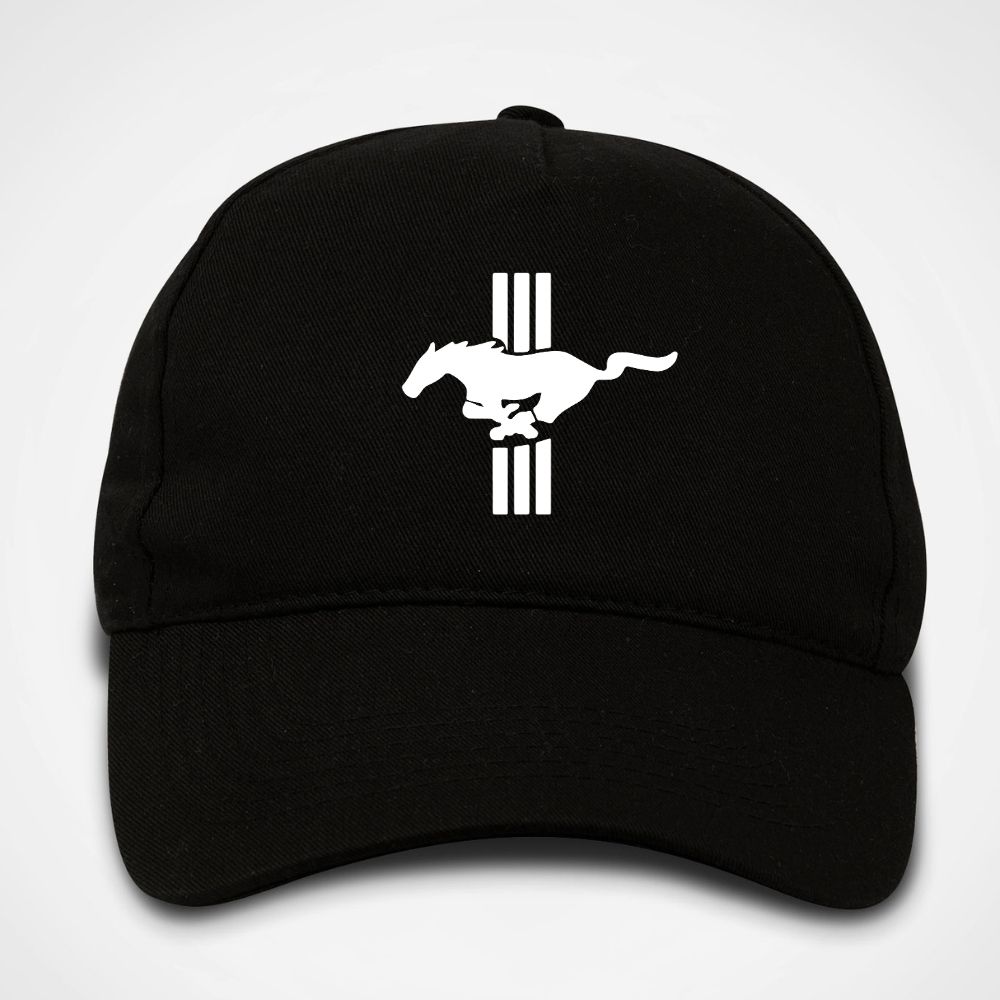 Mustang 5 Panel Cap | Shop Today. Get it Tomorrow! | takealot.com