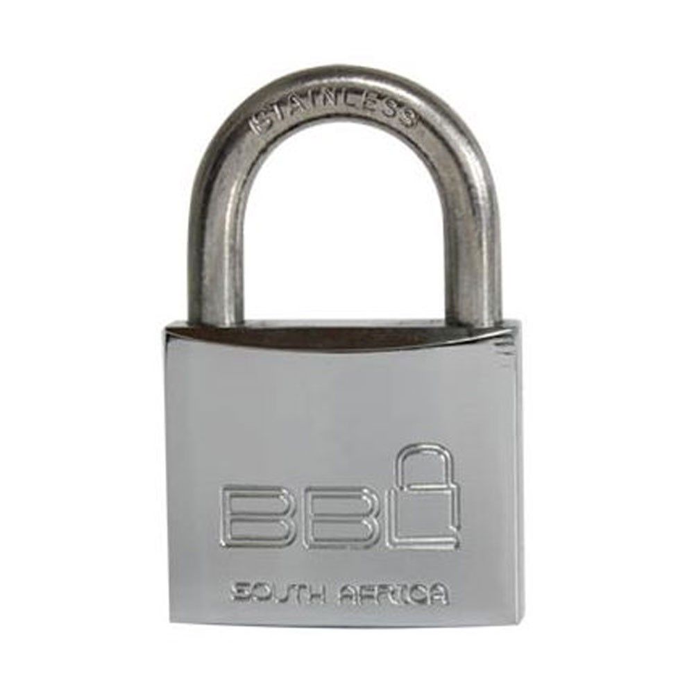 BBL Marine Padlock 40mm | Shop Today. Get it Tomorrow! | takealot.com
