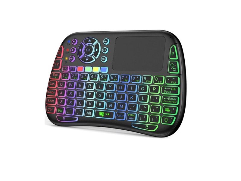 Zatech M9 Mini Wireless Keyboard Remote | Shop Today. Get it Tomorrow ...