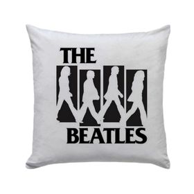 The Beatles Pillow 30cm x 30cm | Shop Today. Get it Tomorrow ...
