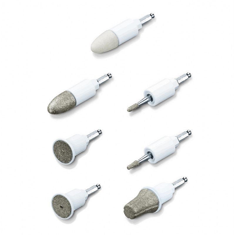 Sanitas Attachment Replacement Set for SMA 35 or SMA 36 Mani & Pedi ...