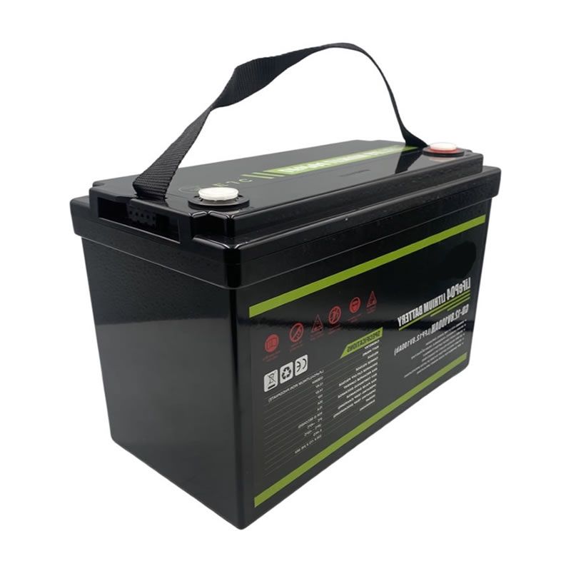 12.8V 100AH 1280WH Lithium Battery | Shop Today. Get it Tomorrow ...