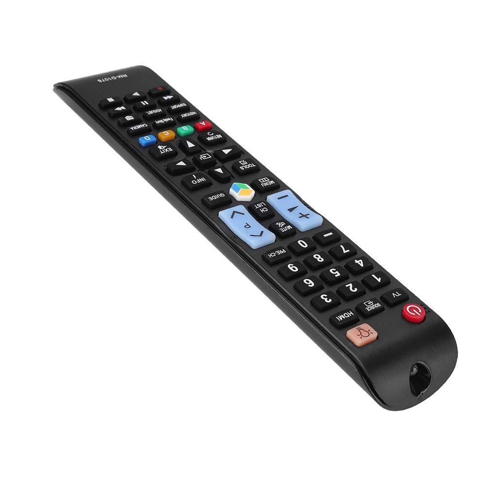 Replacement Remote Control for Samsung 3D Smart LCD LED TV RM-D1078 | Shop Today. Get it ...